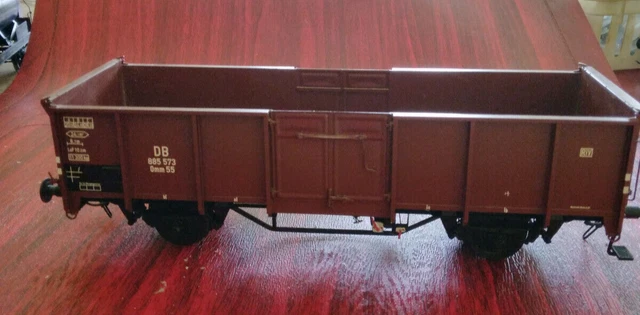 SPUR 0 GÜTERWAGEN db 885 573 EUR 70,00 - PicClick DE