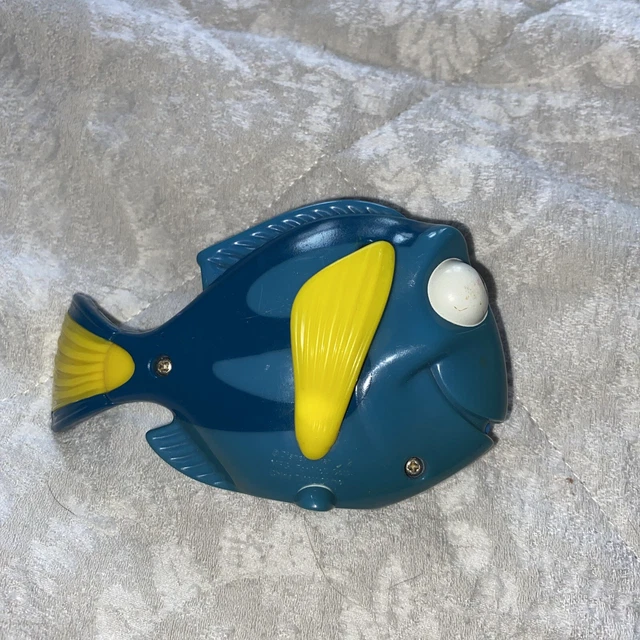 DORY BLUE FISH Disney Pixar McDonald’s Finding Nemo Figure Pvc Toy £9. ...
