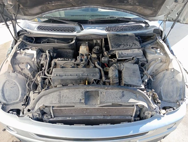 COMPRESSEUR CLIM POUR BMW MINI (R50,R53) One 2002 289129 EUR 155,10 ...