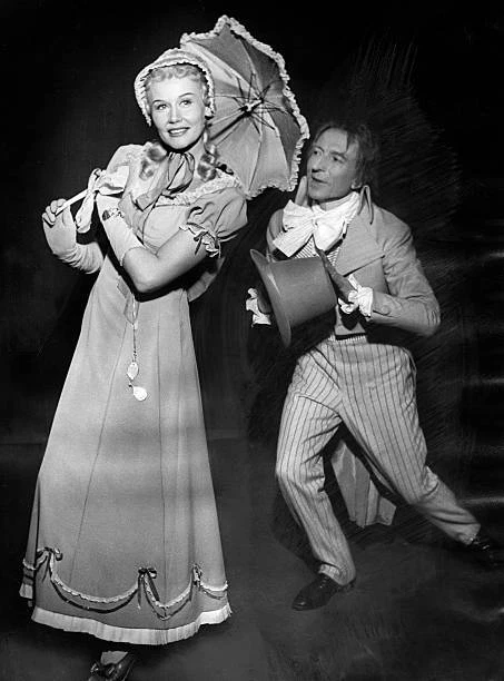 SCHNEIDER EDITH ACTRESS Voice Actress Germany with Friedrich M- 1955 ...