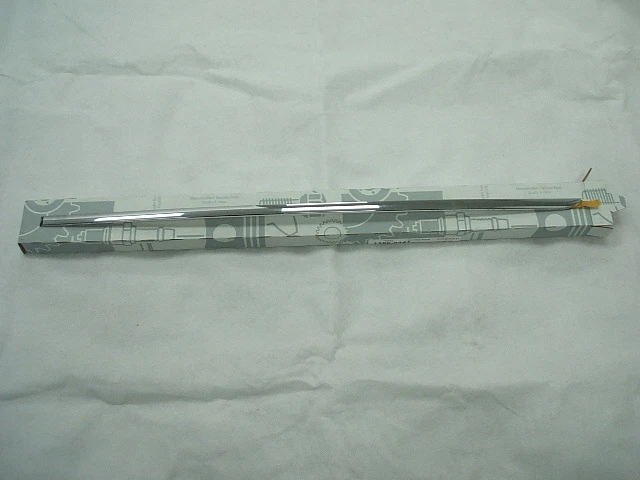 NEW GENUINE MERCEDES-BENZ W204 C-Class LH REAR Door Chrome Moulding ...