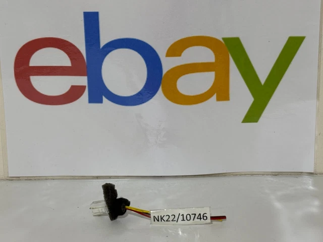 GENUINE MERCEDES-BENZ WIRING Loom Harness Plug Connector A0385451228 ...