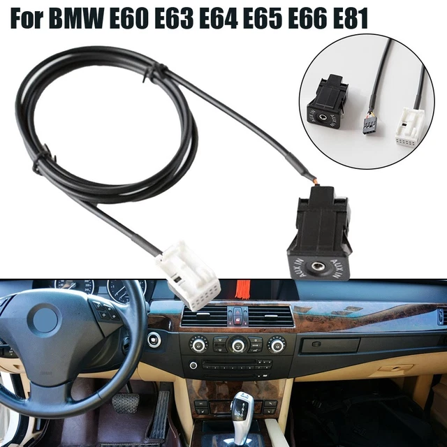 PACK AUDIO COMPLET pour BMW E60 E63 E64 E65 E66 E81 E82 E87 E88 E90 E91 E92 EUR 20,33 - PicClick FR