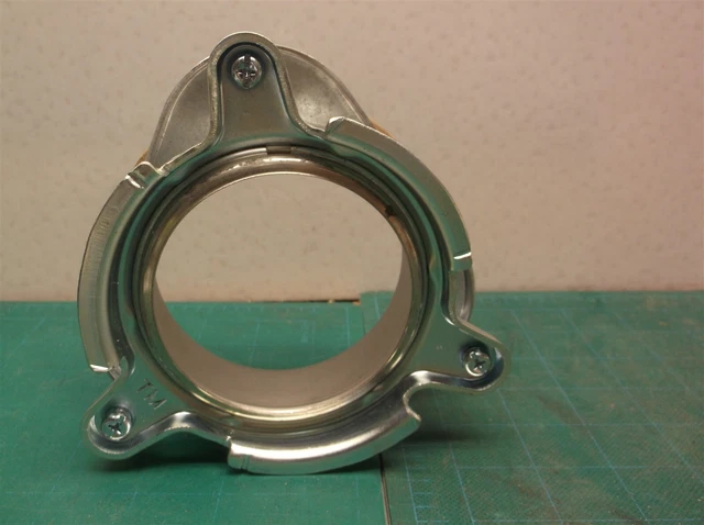 INSINKERATOR QUICK LOCK Mount 5-in Stainless Steel Garbage Disposal ...