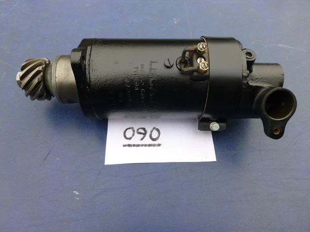 AUSTIN 7 SEVEN dynamo reconditioned C35A 6 volt pos. or neg. earth. £ ...