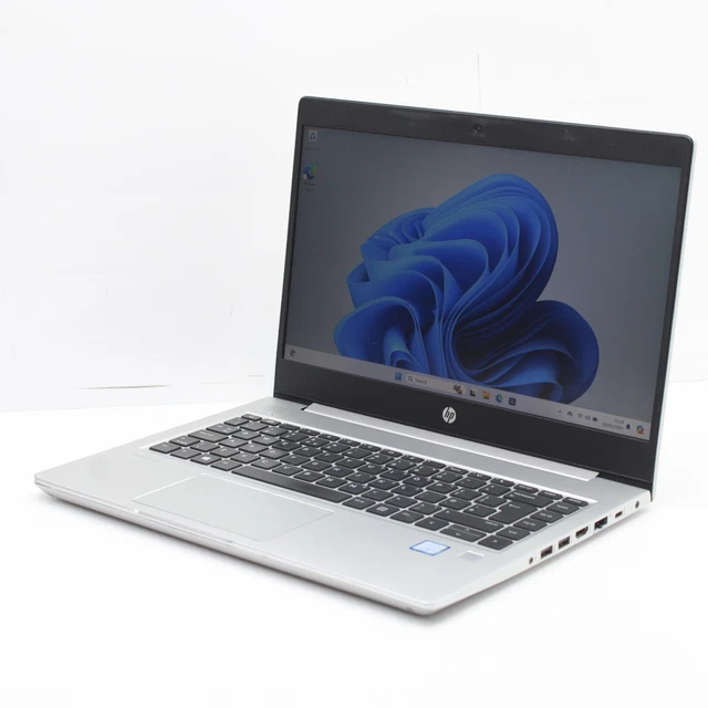 HP PROBOOK 440 G6 Windows 11 Pro 14" computer portatile Intel Core i5 ...