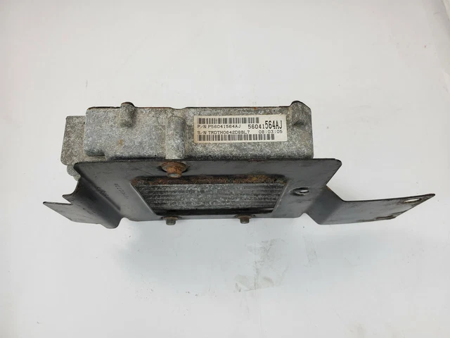 2002 JEEP LIBERTY Transmission Computer TCU TCM Control Module ...