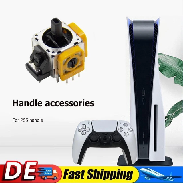 3d Analog Joystick Thumb Stick Ersatz Game Controller Joystick Modul Eur 4 02 Picclick De
