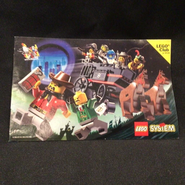 LEGO 1996 CATALOGO Catalogo Vintage LEGO System/Technic (B) EUR 9,04 ...