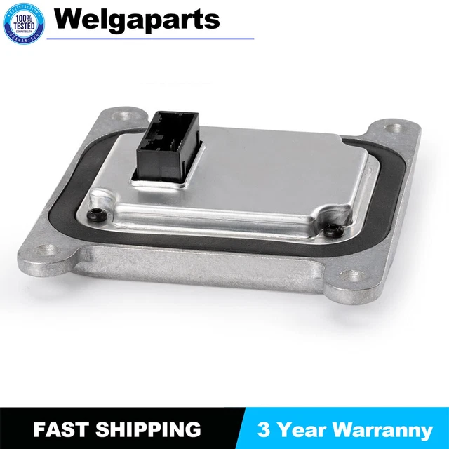 HEADLIGHT MODULE LED Fit 16-19 Ford Explorer XLT Limited Platinum FB53 ...