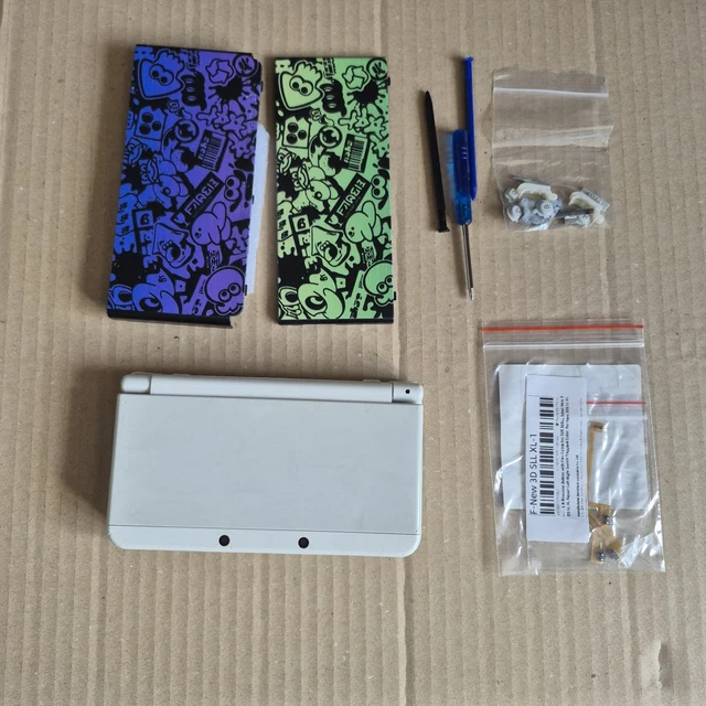 NEW NINTENDO 3DS Shell + Repair Kit EUR 60,00 - PicClick IT