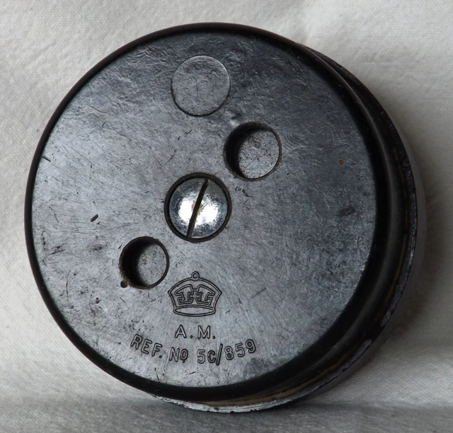 WW2 RAF AIRCRAFT Ground Power Socket Type E1 5C/859 £65.00 - PicClick UK