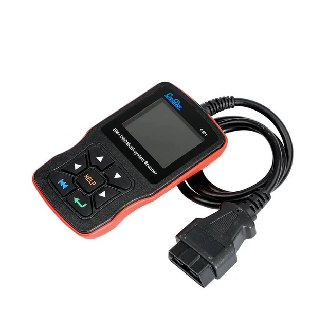 C500 C110 C310 VW BMW MINI HONDA MERCEDES OBD2 Scanner Code Reader ...
