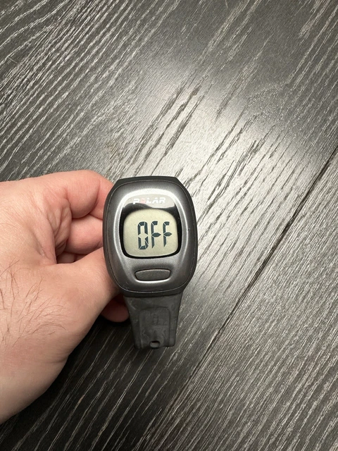 POLAR ELECTRO A1 Monitoraggio frequenza cardiaca + cinturino EUR 14,03 ...