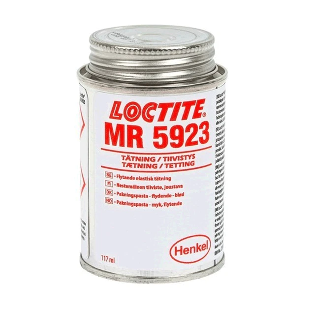 LOCTITE 5923 117 ML Pâte Sealing of The Gaskets (Joints Cylinder Head ...