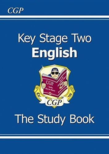 KEY STAGE 2 English The Study Book-CGP Books £3.36 - PicClick UK