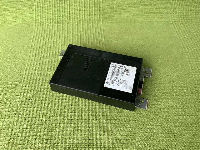 BMW MINI F54 F55 F56 F57 F60 TELEMATIC UNIT COMMUNICATION CONTROL ...