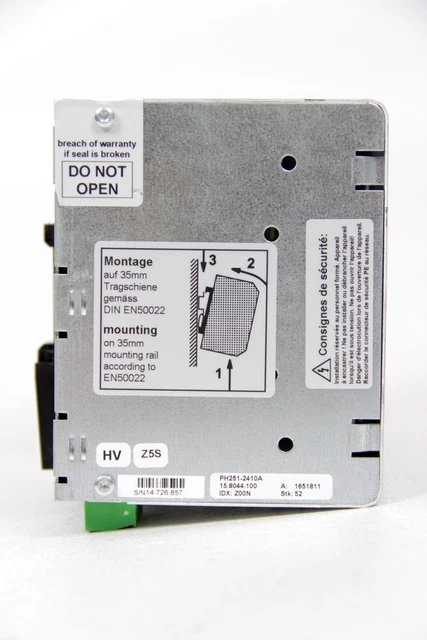 MGV PH251-2410 1PH Switching Power Supply Ac-Dc Switching Controller ...