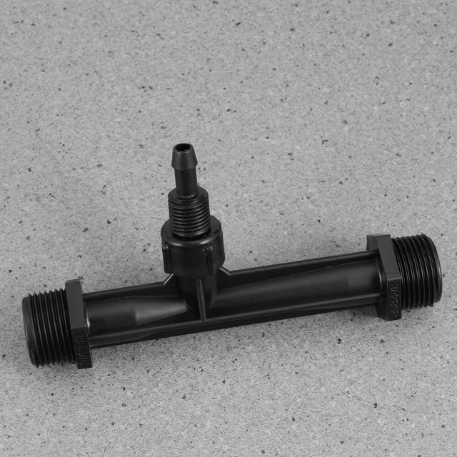 CHEMICAL INJECTOR DISPENSER Venturi Fertilization System Injectors £6. ...