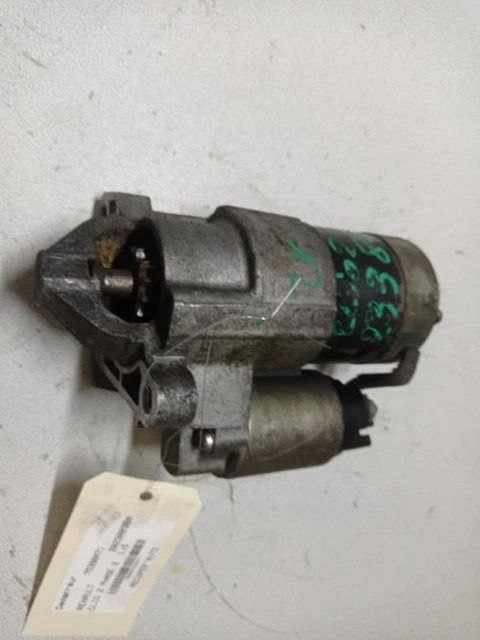 DEMARREUR RENAULT CLIO 2 PHASE 2 8200584685 EUR 60,00 - PicClick FR