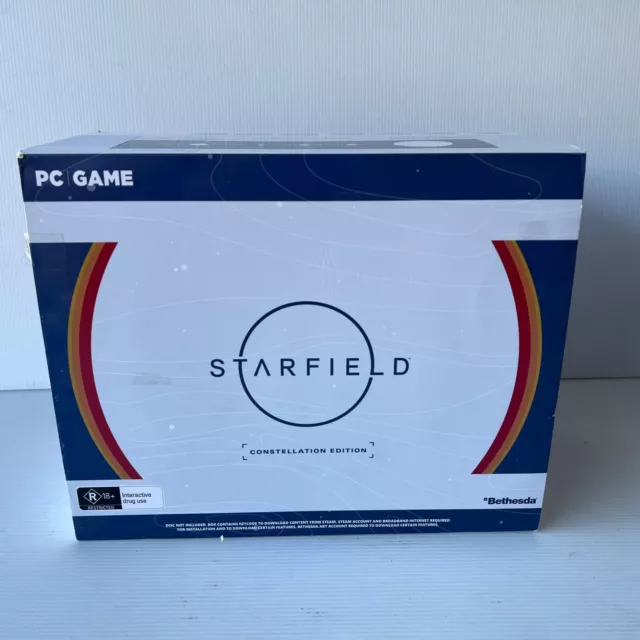 STARFIELD CONSTELLATION COLLECTORS Edition (PC) $400.00 - PicClick AU STARFIELD CONSTELLATION COLLECTORS Edition (PC) $400.00 - PicClick AU