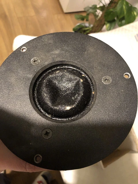 DYNAUDIO D54 LOUDSPEAKER Driver £125.00 - PicClick UK