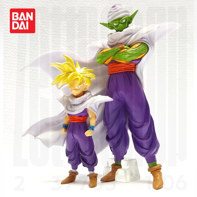 SSJ GOHAN PICCOLO Hg Figure Gashapon Dragon Ball Dbz Part5 Bandai New EUR 50,00 - PicClick FR