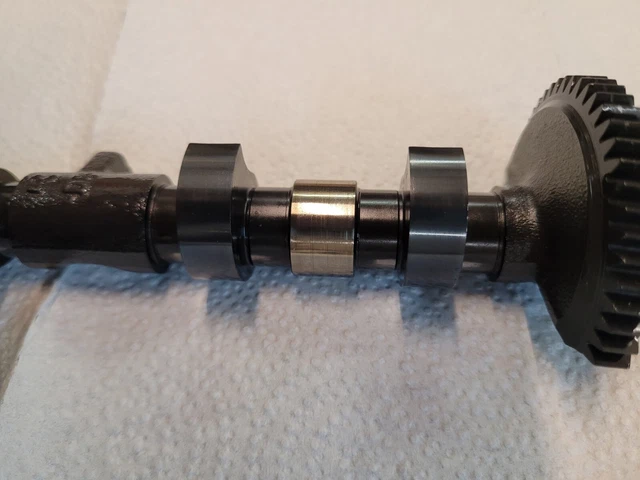 NEU EXZENTERWELLE BMW E46 E90 316i 318i 320i 120i N42 N46 VALVETRONIC ...