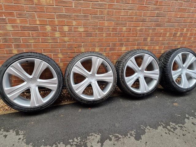 RANGE ROVER SPORT 22 inch alloy wheels tyres WILLPOWER PERFORMANCE ...