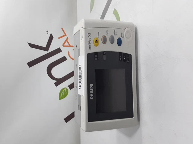 PHILIPS INTELLIVUE X2 Module - Fast SpO2 $93.00 - PicClick