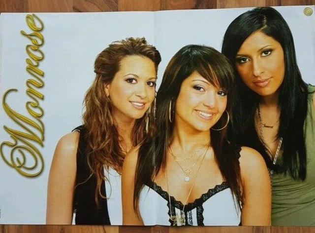 MONROSE - MARK - A3 Poster the Dome Bild Plakat Sammeln EUR 9,99 ...