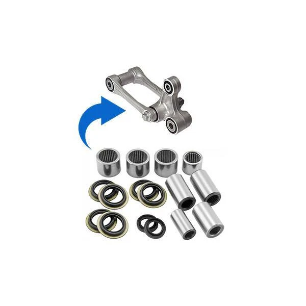 KIT DE RÉVISION Des Levierismes Mono Honda CR 125 1993 Honda CR 250 ...