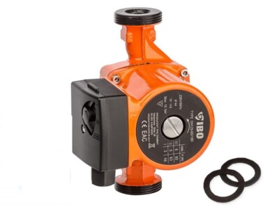 CIRCULATION PUMP IBO OHI DHW pump hot water pump hot water WATER ...