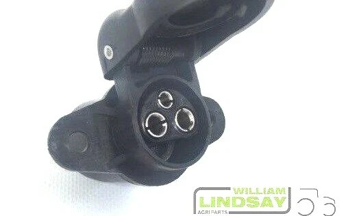 COBO TYPE 3 Pin Power Socket For Tractor Deutz Ford JD Fendt Ford New ...