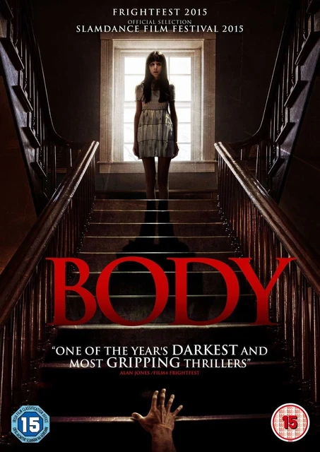 BODY (DVD) HELEN Rogers Alexandra Turshen Lauren Molina (US IMPORT) £11 ...