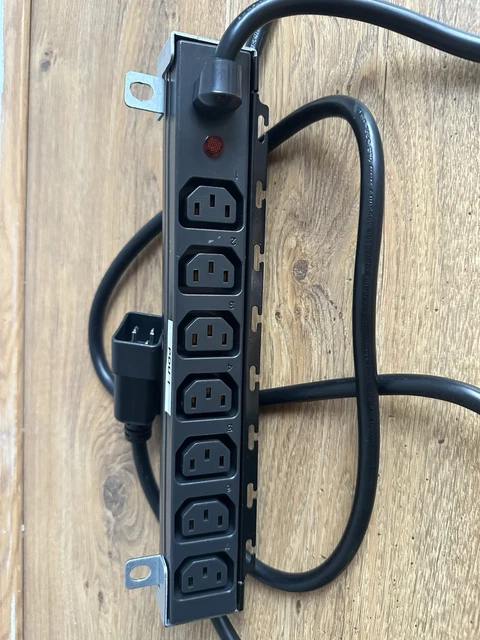 HP MODULAR PDU Extension Bar Series HSTNR-PS03 P/N 411273-002 £15.59 ...