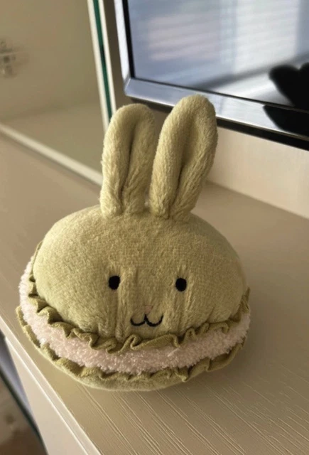 JELLYCAT MIA MACARON Small Plush Soft Toy £26.68 - PicClick UK