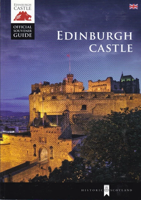 EDINBURGH CASTLE ROYAL history scotland garrison fortress architecture ...