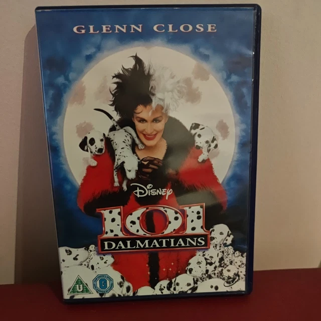 101 DALMATIANS - Live Action (Bonus Footage) (DVD, 2001) £1.50 ...