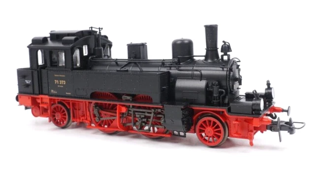 GÜTZOLD H0 37100 DC Dampflok BR 71 373 der DRG - DSS - NEM - ZY12227 EUR 181,00 - PicClick DE