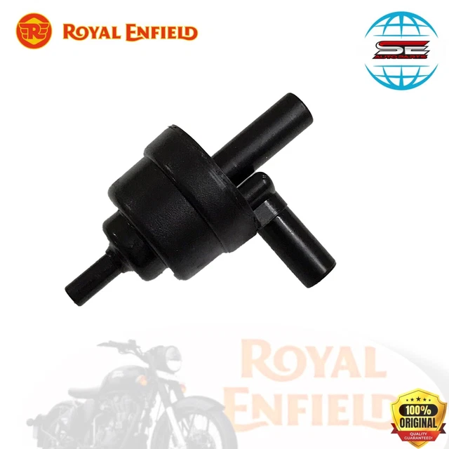 ROYAL ENFIELD CLASSIC/BULLET/350/500 Himalayan Purge Valve Assembly ...