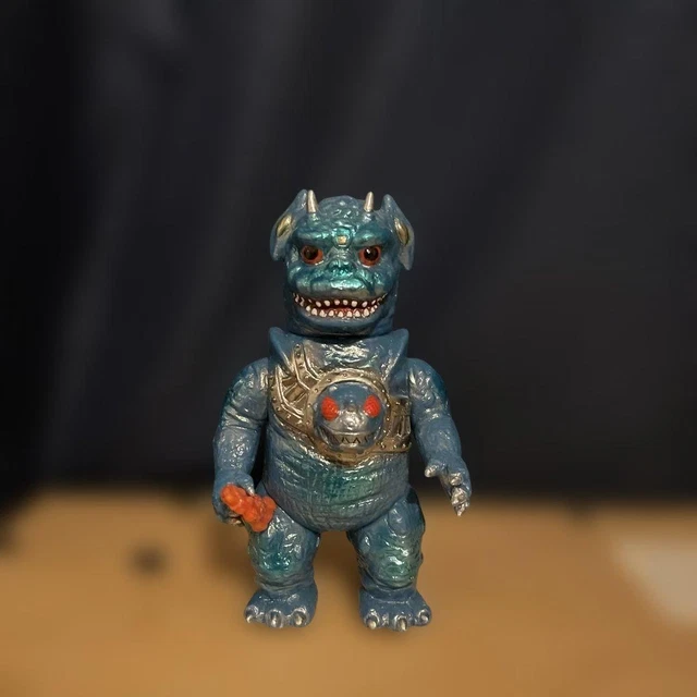 BOGYHOLE DEMON CITY'S Beast Indie Soft Vinyl Monster Pachi Bloomer EUR ...