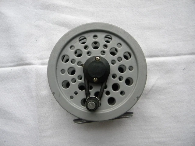 VINTAGE SHAKESPEARE SPEEDEX 3 1/2" fly FishinggReel £26.71 - PicClick UK