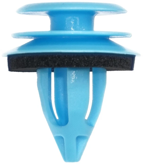 BMW GARNITURE HABITACLE Panneau Pince Rivet Plastique Prise Attache ...