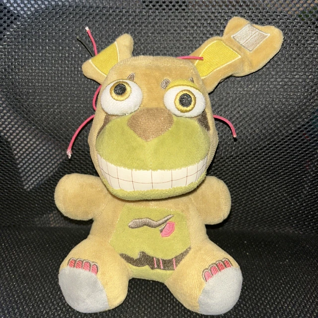 FIVE NIGHTS AT Freddy's Springtrap Plush Soft Toy 2016 FNAF £24.00 ...