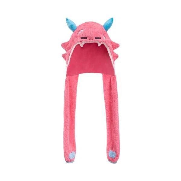 LOL LEAGUE OF Legends TFT CHONCC Plush Hat Riot Games Authentic Goods £ ...