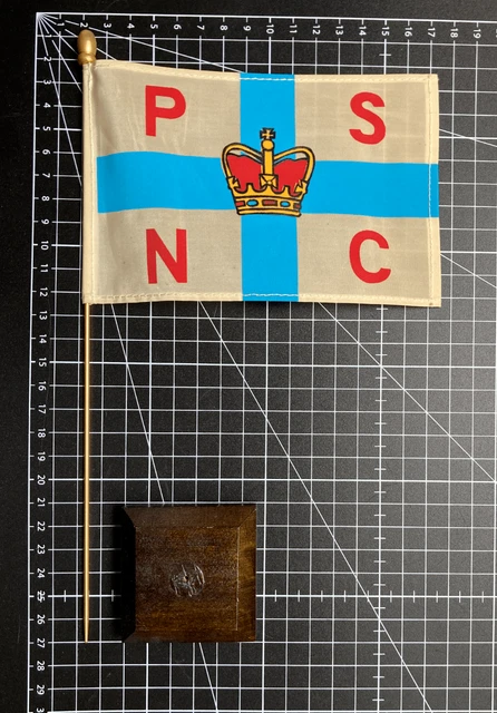 PACIFIC STEAM NAVIGATION Company (PSNC) - Schreibtischflagge EUR 54,89 ...