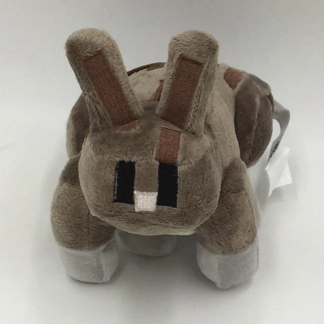 18CM NEW RABBIT Minecraft Plush Toys Stuffed Pillow Doll Figure Kid ...