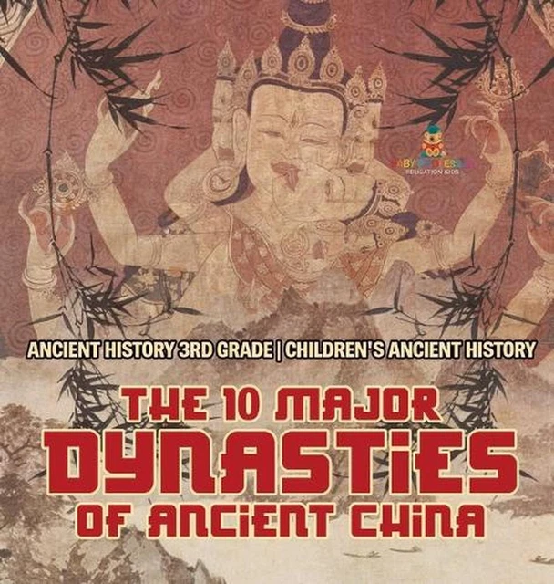 THE 10 MAJOR Dynasties of Ancient China - Ancient History 3rd Grade ...