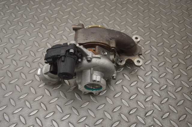 TURBOCOMPRESSEUR VW T-ROC Turbo 110 kW 05E145702L A11 1.5 TSI 2022 RHD ...
